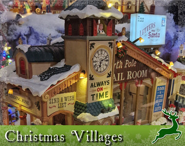 North Pole Christmas Shop® Italy, a magical Christmas Shop – North Pole ...